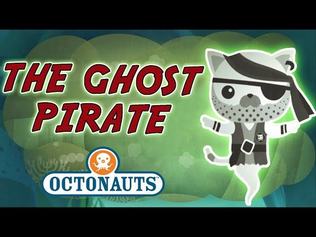 Octonauts - The Ghost Pirate | Solving Mysteries - YTread Octonauts - The Ghost Pirate | Solving Mysteries - YTread